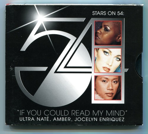 Stars On 54 : Ultra Naté, Amber & Jocelyn Enriquez – If You Could Read ...