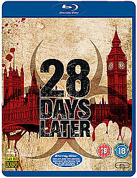 28 Days Later (Blu-ray, 2008) for sale online | eBay