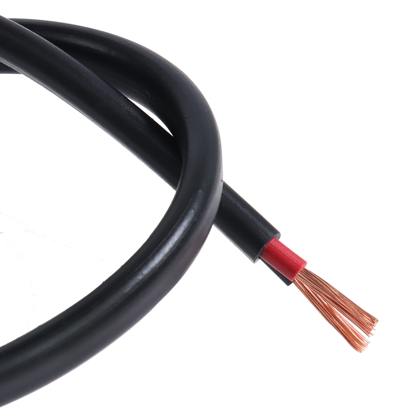 24V 12V Twin Cable 2 Sheath Car Electric Wire 10mm 6mm 4mm 2.5mm 1mm 1 ...