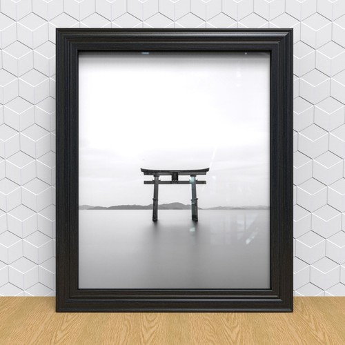 A1 A2 A3 A4 A5 Picture Frame Photo Frame Poster Frames GOLD BLACK WHITE ...