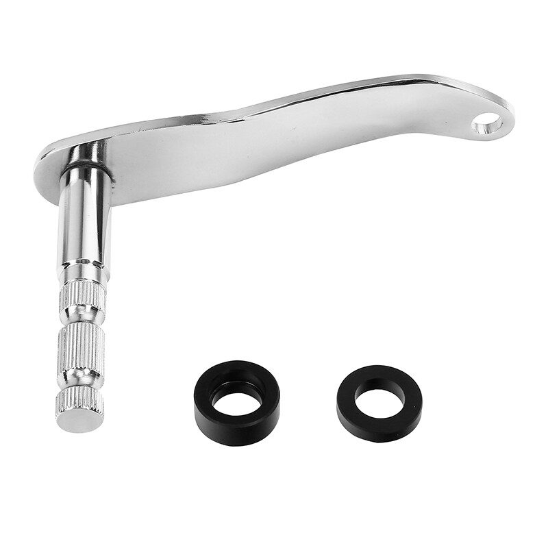 Gear Shifter Shift Rod Lever Arm Fit For Harley Heritage Softail ...