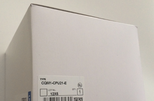NEW OMRON CQM1-CPU21-E CQM1CPU21E Programmable Controller CPU Module | eBay