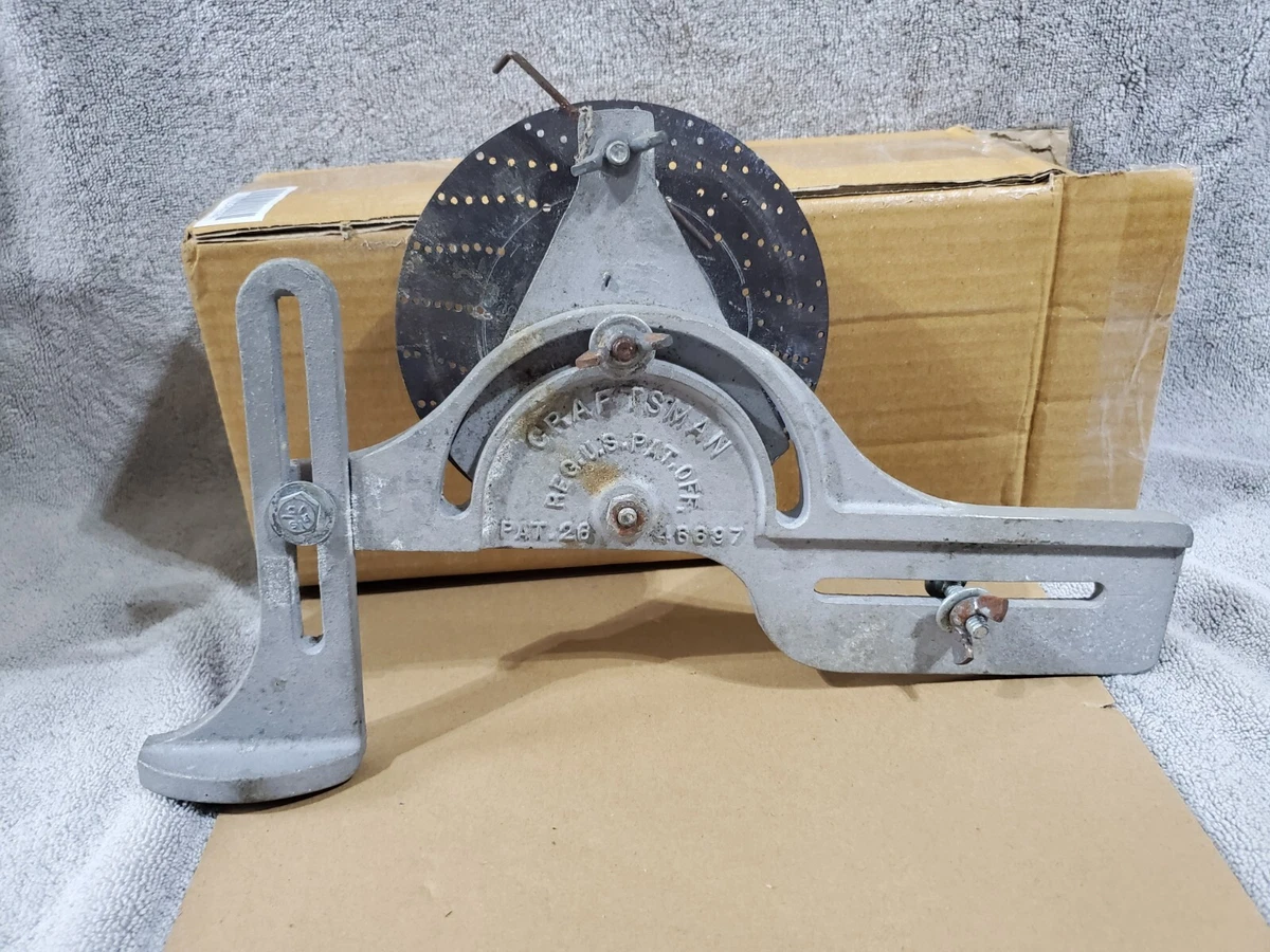 Saw Blade Sharpening Tools