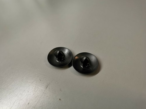 2x NEW GENUINE BMW E90 F10 SOUND DEADENING NOISE INSULATION CLIP CLAMP ...