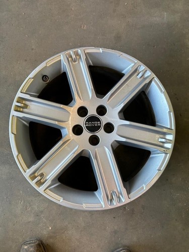 Range Rover Evoque 12-15 OEM 6 Spoke Wheel 19x8 Rim LR050931 5x108 | eBay