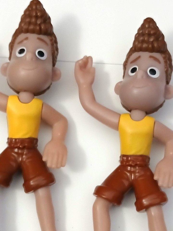 Alberto Scorfano & Luca Paguro 5 Figures Inc Monster Alberto | eBay