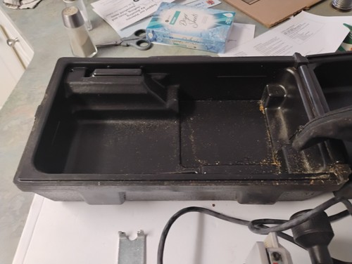 Craftsman Professional 120V Plate & Buscuit Joiner 900.277300 6.5 Amps ...