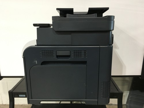 HP LaserJet Pro 500 color MFP M570dn A-I-O Laser Printer with 116k pg ...