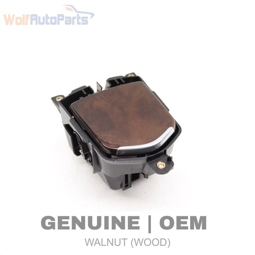 2010-2016 PORSCHE PANAMERA - Front Center Ashtray W/ Cover TRIM ...