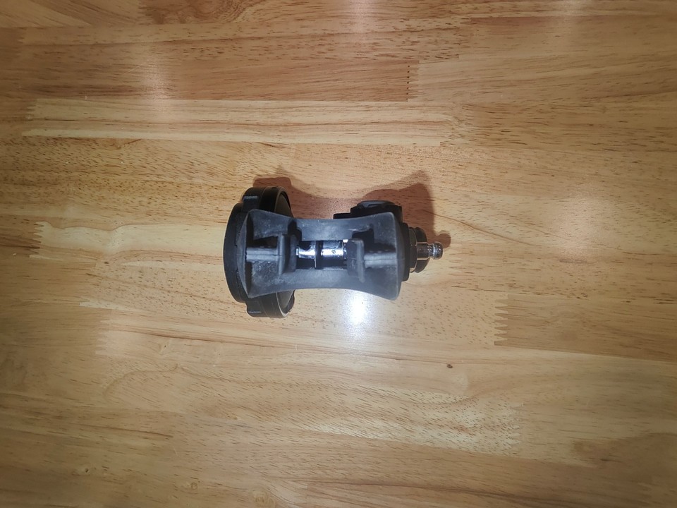 Zeagle Integrated Alternate Air Source Inflator Tested Good, No Leaks ...