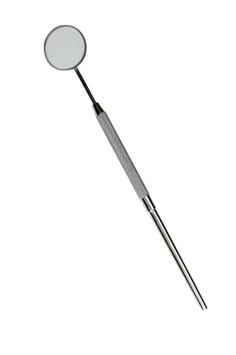 DENTAL MOUTH INSPECTION MIRROR Dental Tool Dentistry Instrument Dentist ...
