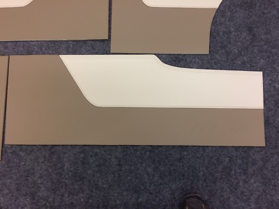 Custom Door Panels 1960-1963 Ford Ranchero | eBay