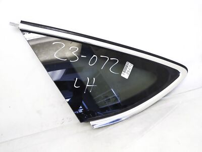 2012-2018 Audi A7 Quattro Rear Driver Quarter Window Glass 4G8-845-299 ...
