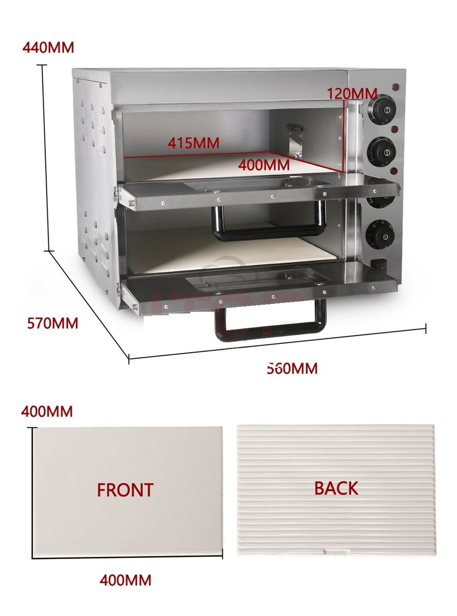 Commercial Oven Dimensions Falcon Commercial Convection Oven E7202