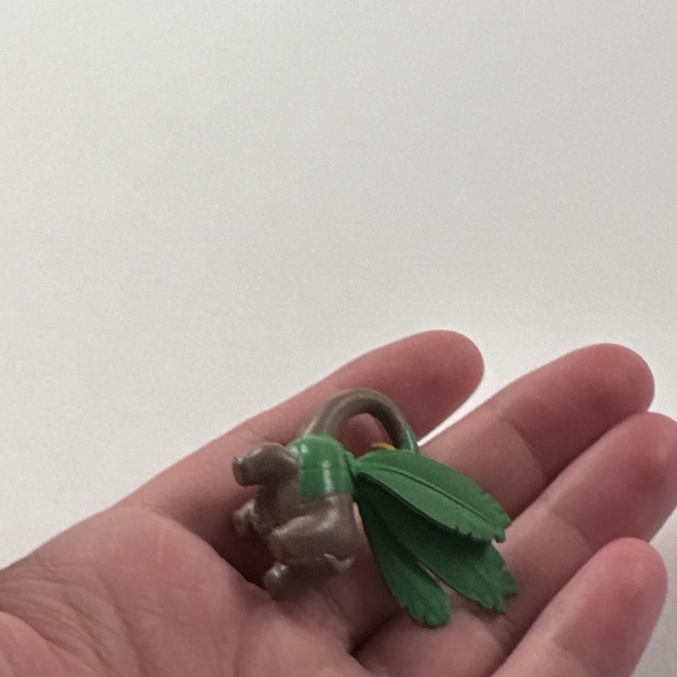 Tropius Pokemon Figure Tomy Moncolle | eBay