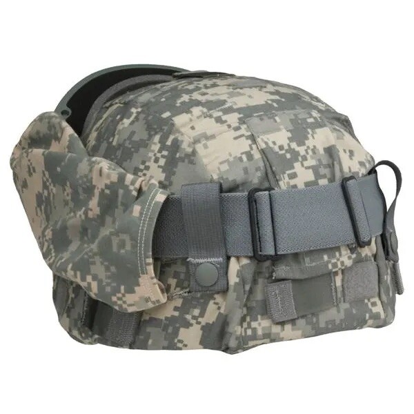 New ACH ECH LWH MICH Tactical Combat Helmet Goggle Retention Straps ...