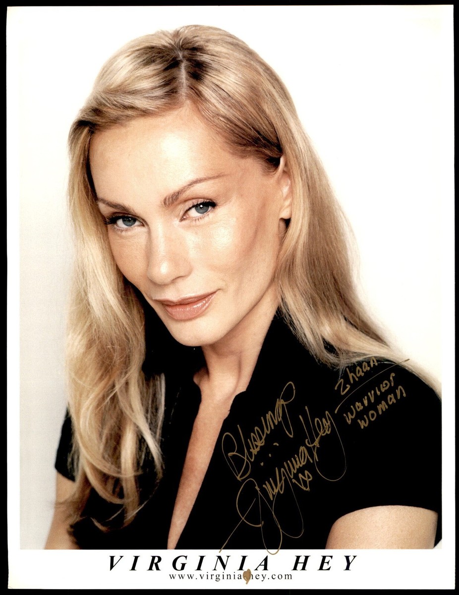 Virginia Hey