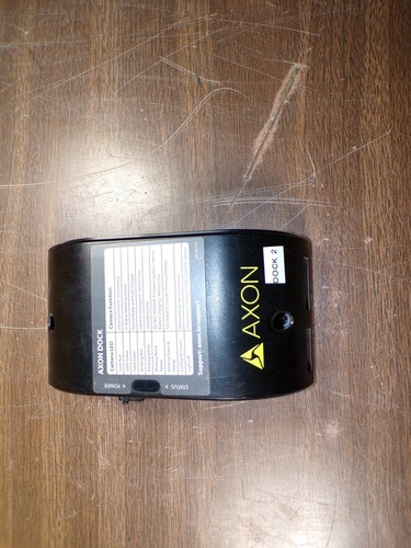 Axon Charging Dock AX1007 T00027 AX1011 | eBay