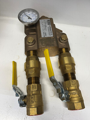 Lawler Model 911 E Thermostatic Mixing Valve | eBay