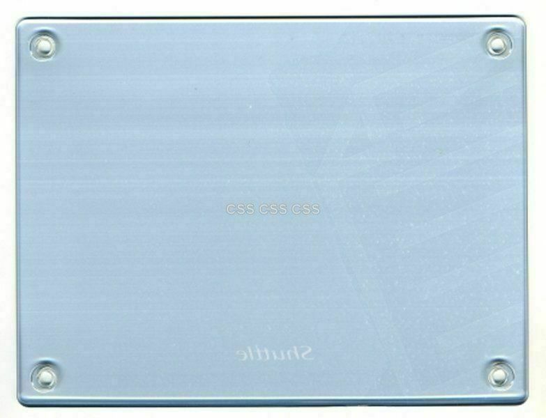 Shuttle Computer KPC K45 K48 PC Case Part Front Clear Plastic Cover ...