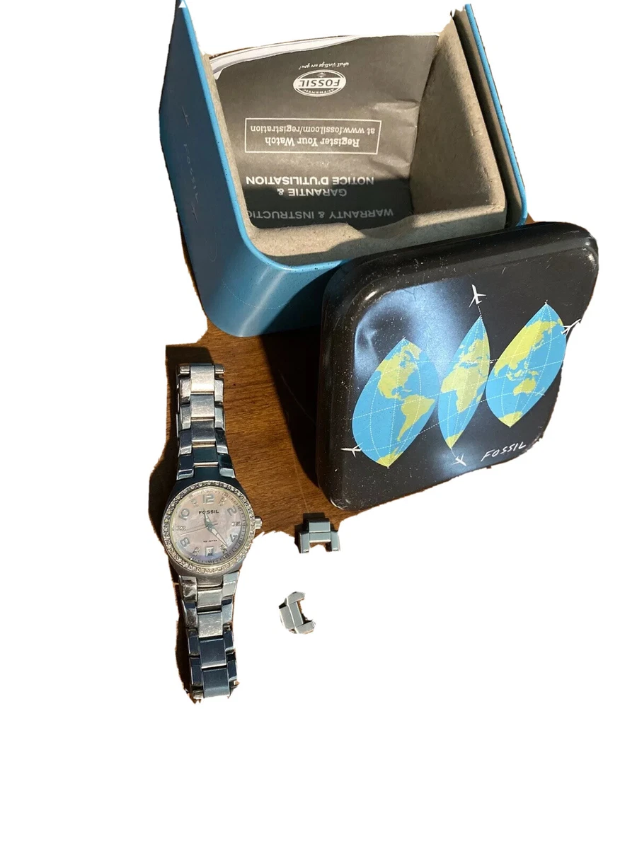 Fossil Watch Repair Near Your