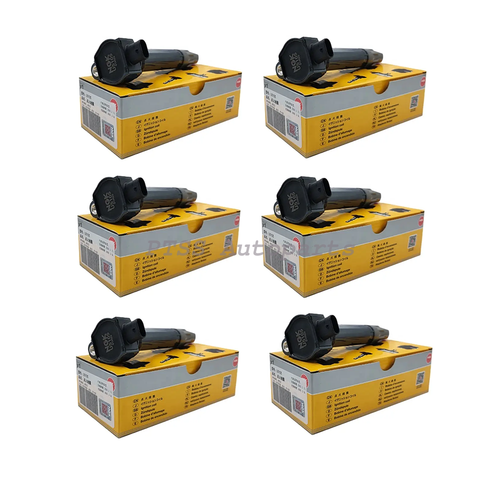 6 pcs OEM NGK Ignition Coil 4606869AD For Chrysler Sebring Dodge ...