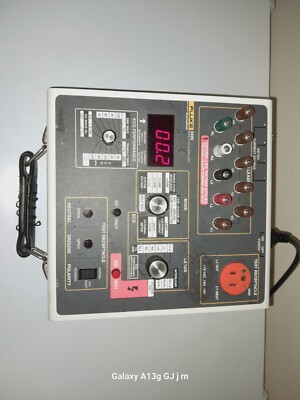 Fluke 232D Safety/ECG Analyzer Free Shipping. | eBay