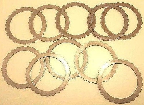 . (10) ZF5HP24/ZF5HP24A/A5S440Z Transmission A+C Clutch Drum Steels TEN ...