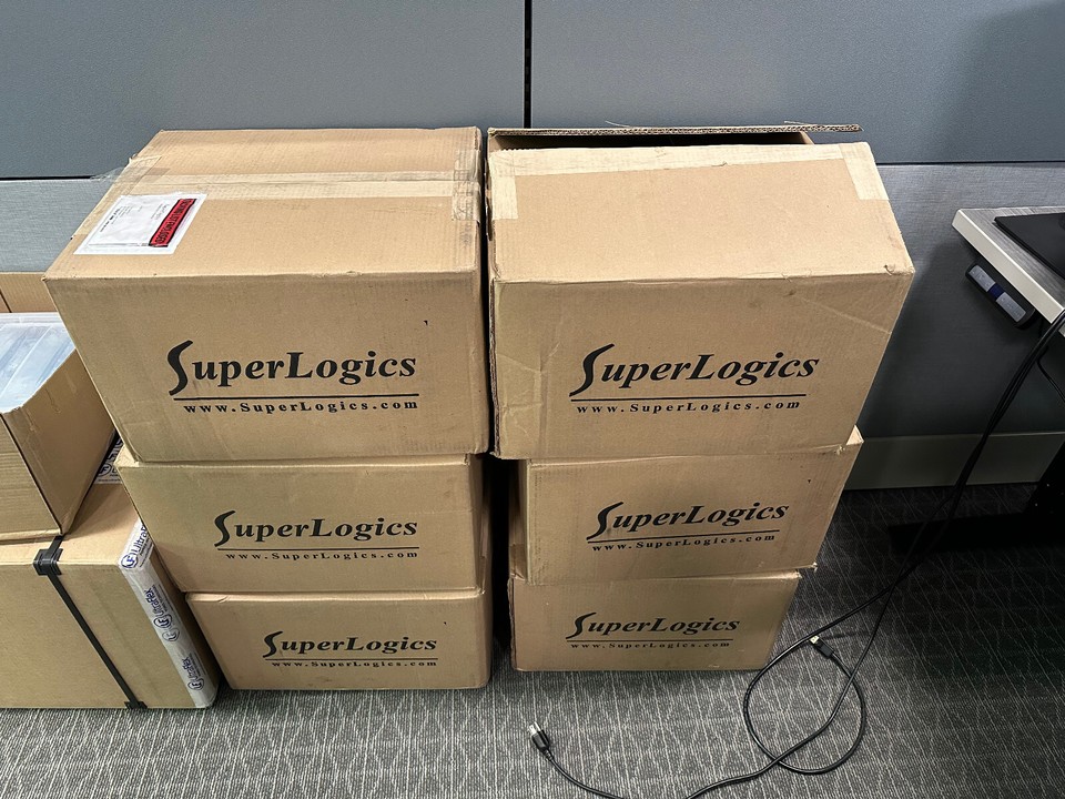 NEW_15 inch HMI Panel PC - SuperLogics - Resistive Touch Screen_8GB/256 ...