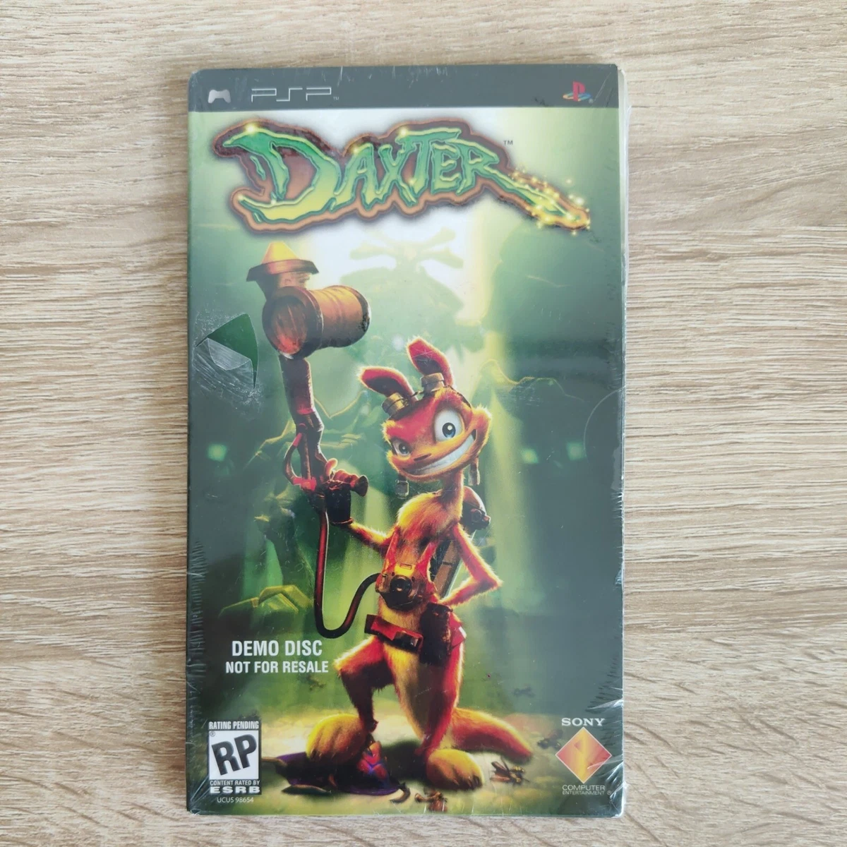 Daxter Psp