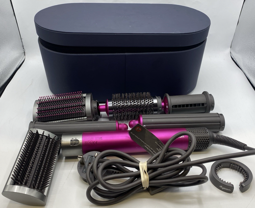 Dyson HS05 Air Wrap Multi Hair Styler with Box + Accessories (FREE UK ...