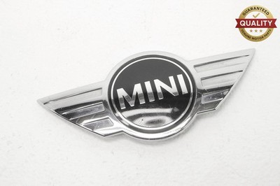 2011-2016 MINI COOPER S COUNTRYMAN R60 HOOD LOGO EMBLEM OEM | eBay