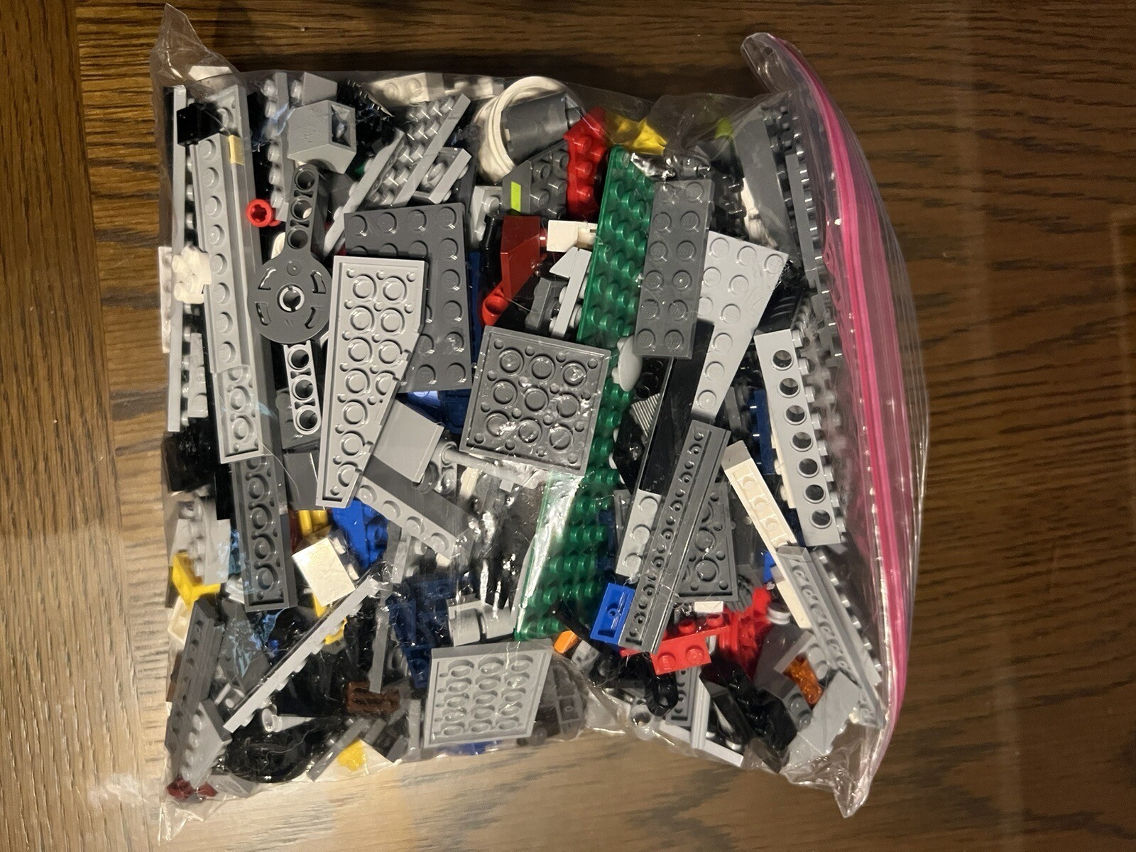 Lego 2lbs Bulk Lots Bag Of Legos | eBay