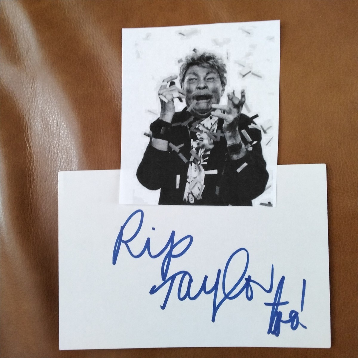 Comedian Rip Taylor Comedian Rip Taylor Died | IMAGO