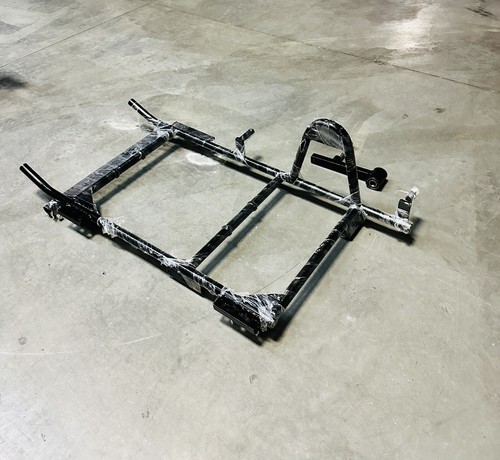 Heavy Duty Motorcycle Sidecar Chassis, Sidecar Frame and Swing Arm ...