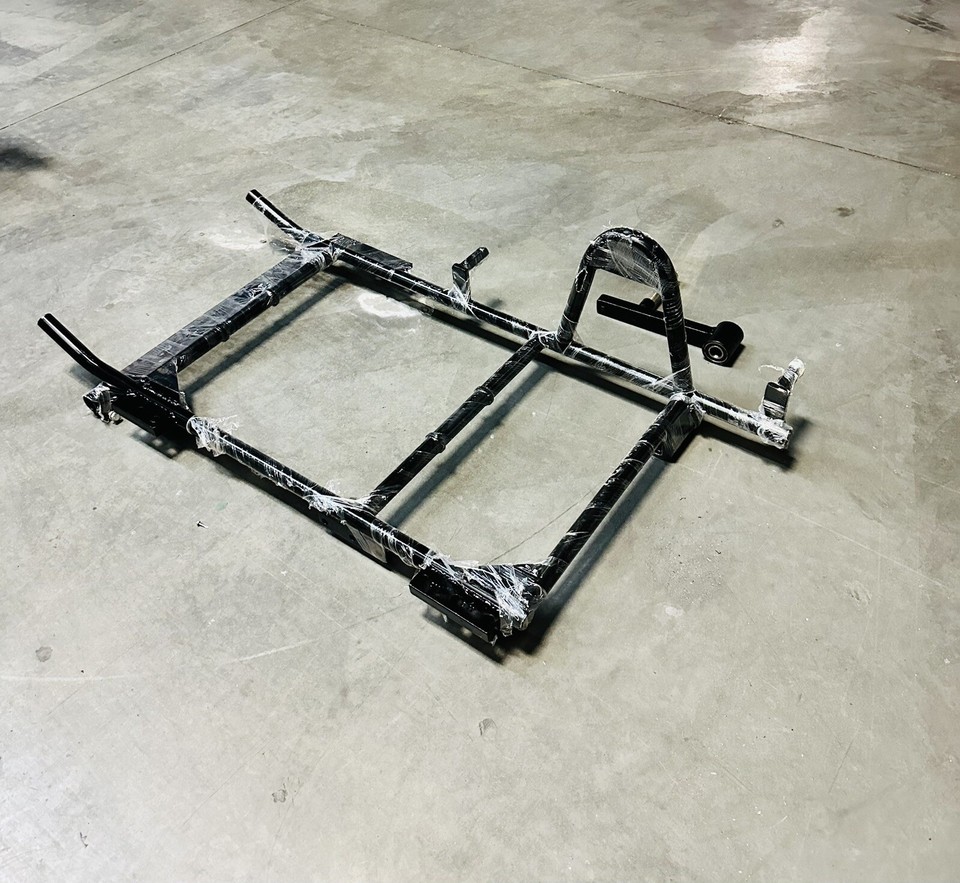 Heavy Duty Motorcycle Sidecar Chassis, Motorcycle Sidecar Frame | eBay