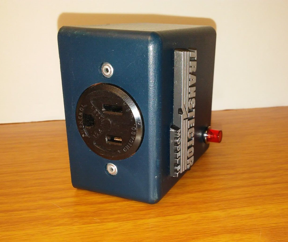 Transtector Systems 665T Model SL AC Surge Protector Plug-In | eBay