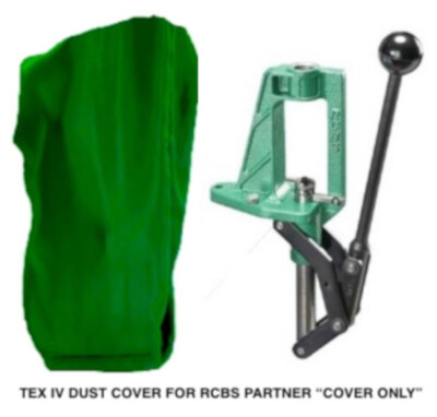 RCBS Partner Reloader Dust Cover (EGN) | eBay