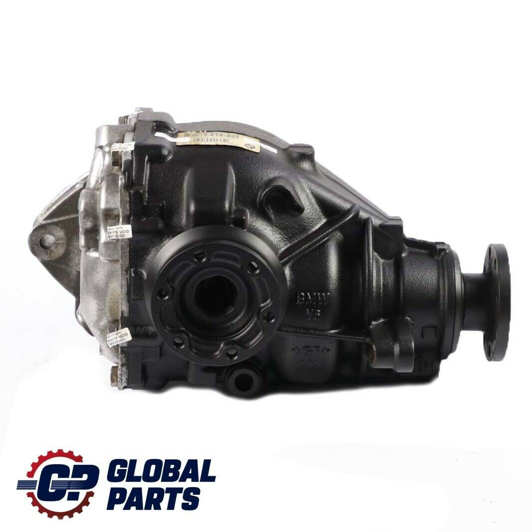 BMW X3 E83 2.0d M47N2 Rear Differential Diff 3,07 Ratio 7542222 7535119 ...