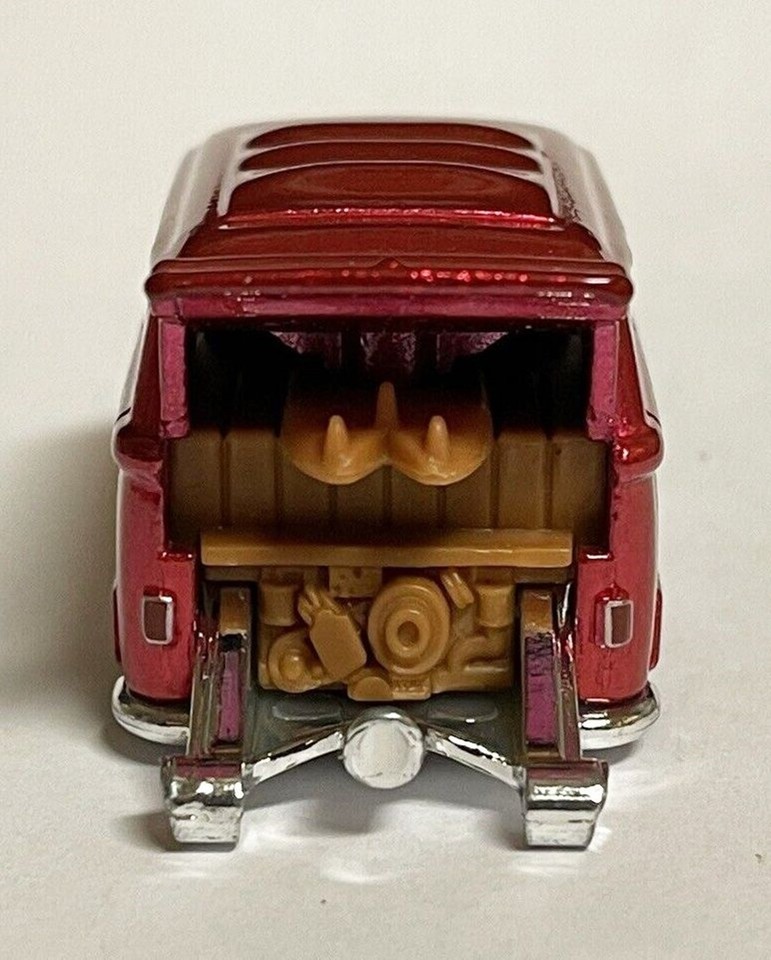 Hot Wheels 2024 Kool Kombi Legends Tours Car Free Protector Pack ...