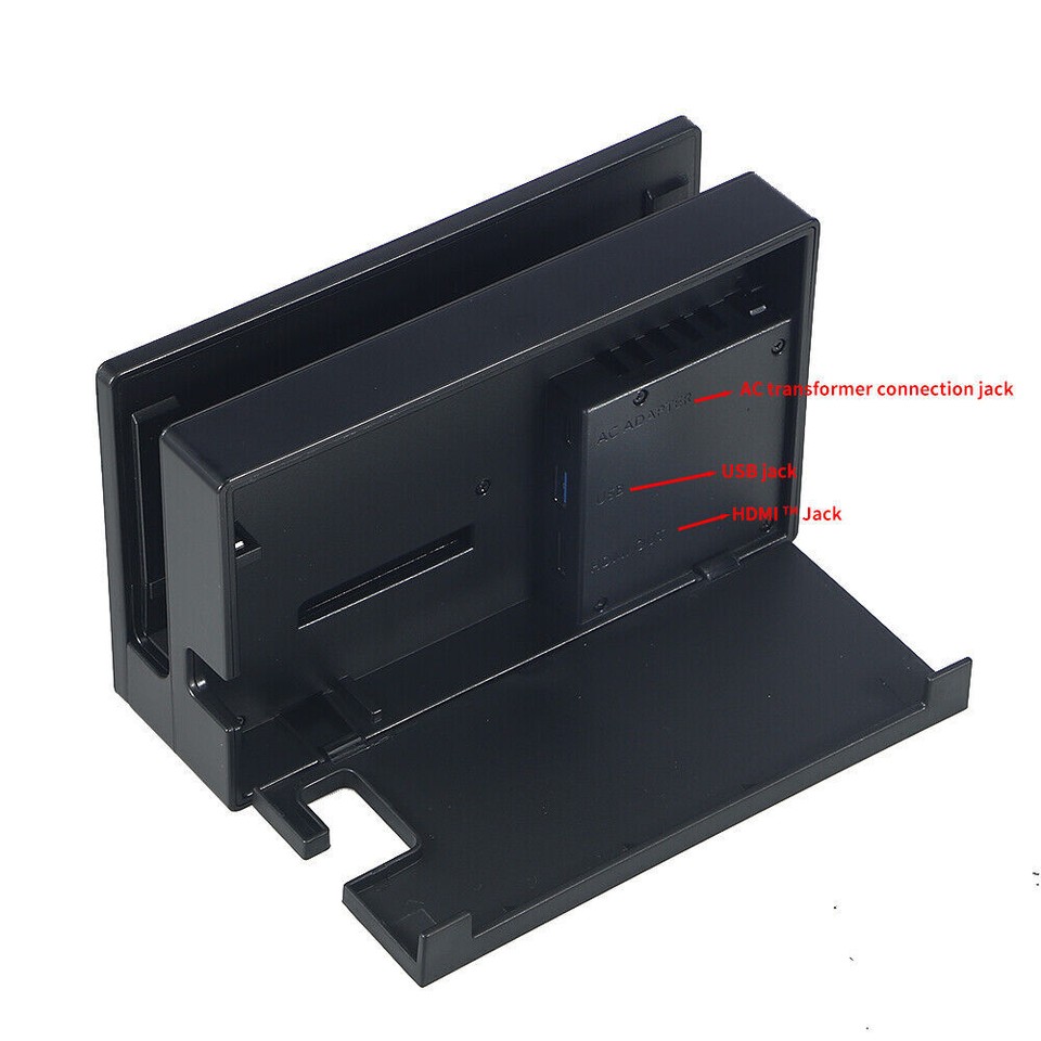 For Nintendo Switch Charging Dock Stations / AC Adapter Power Cable ...