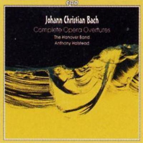 Complete Opera Overtures (Halstead, Hanover Band) (CD) Album ...