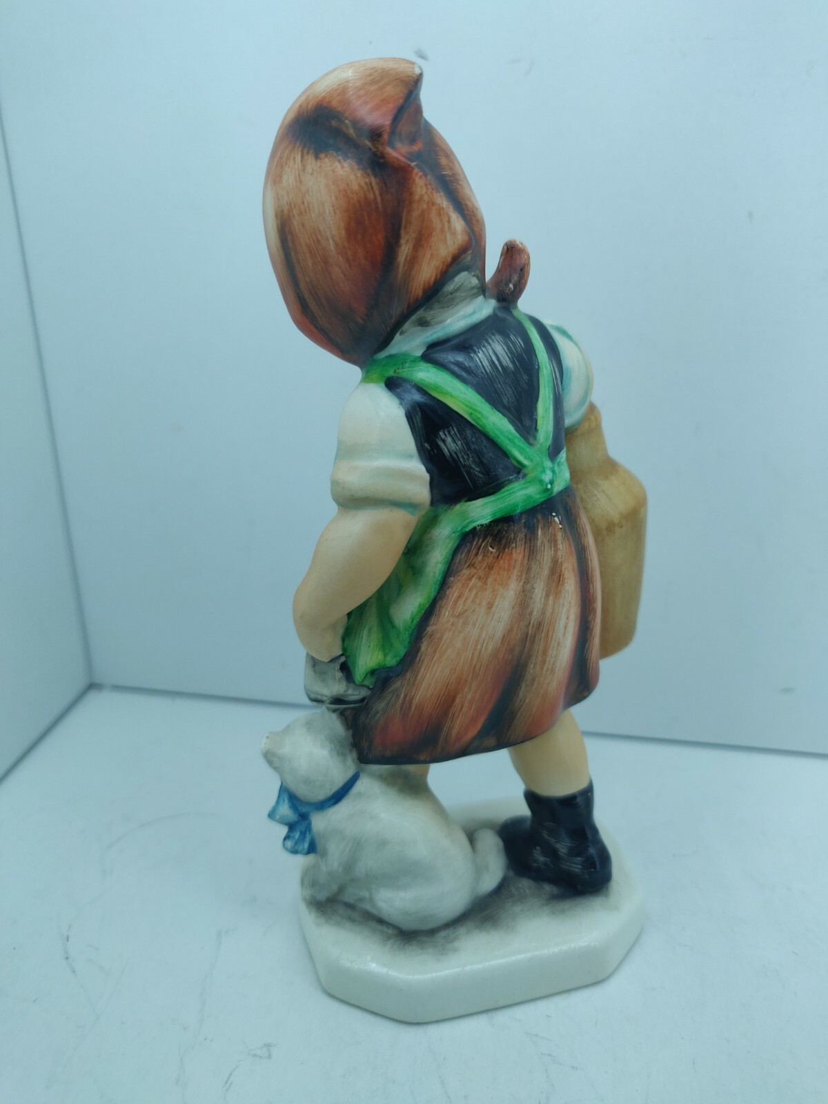 Vintage Friedel Germany Porcelain Figurine Hand Painted Handgemalt 5.5 ...