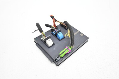 ⭐Porsche Cayenne 911 Panamera Dashboard BCM Body Control Module ...