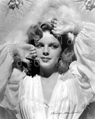 Judy Garland signed 8x10 photo poster autograph RP reprint | eBay