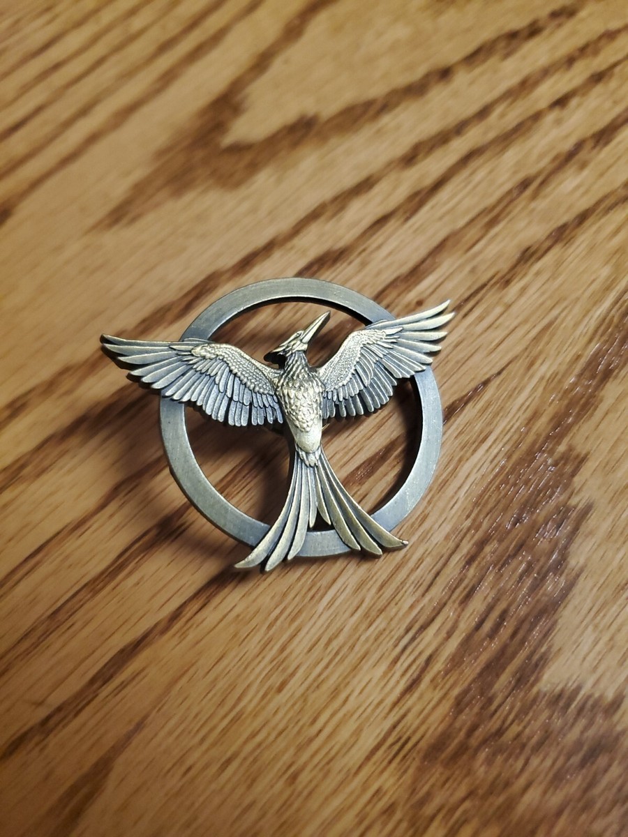 Mockingjay Pin Hunger Games Movie