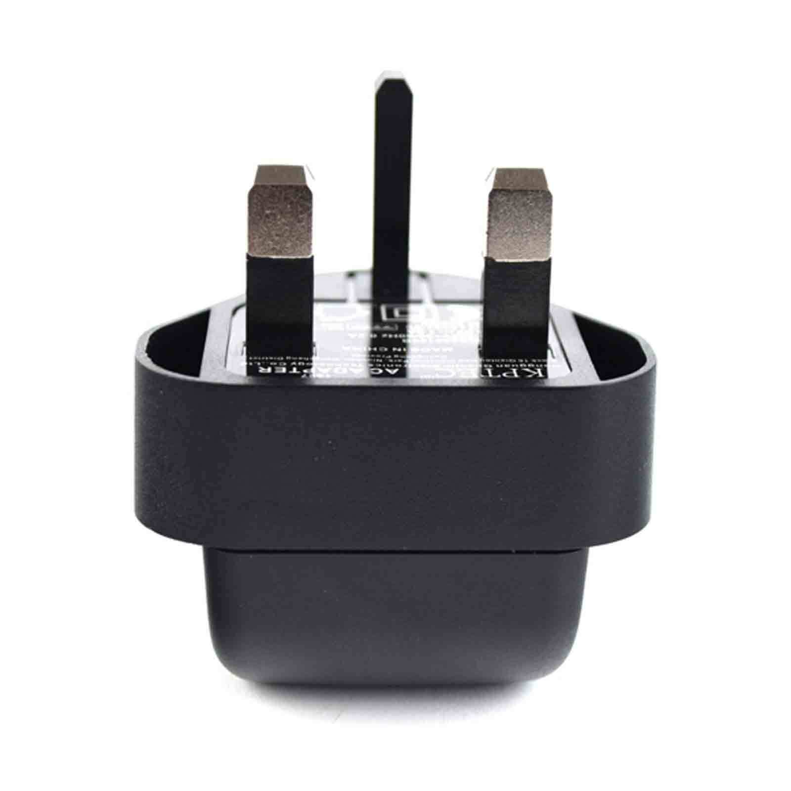 Cardo Scala Rider Mains Travel Charger 3 Pin UK Plug Micro USB Charging ...