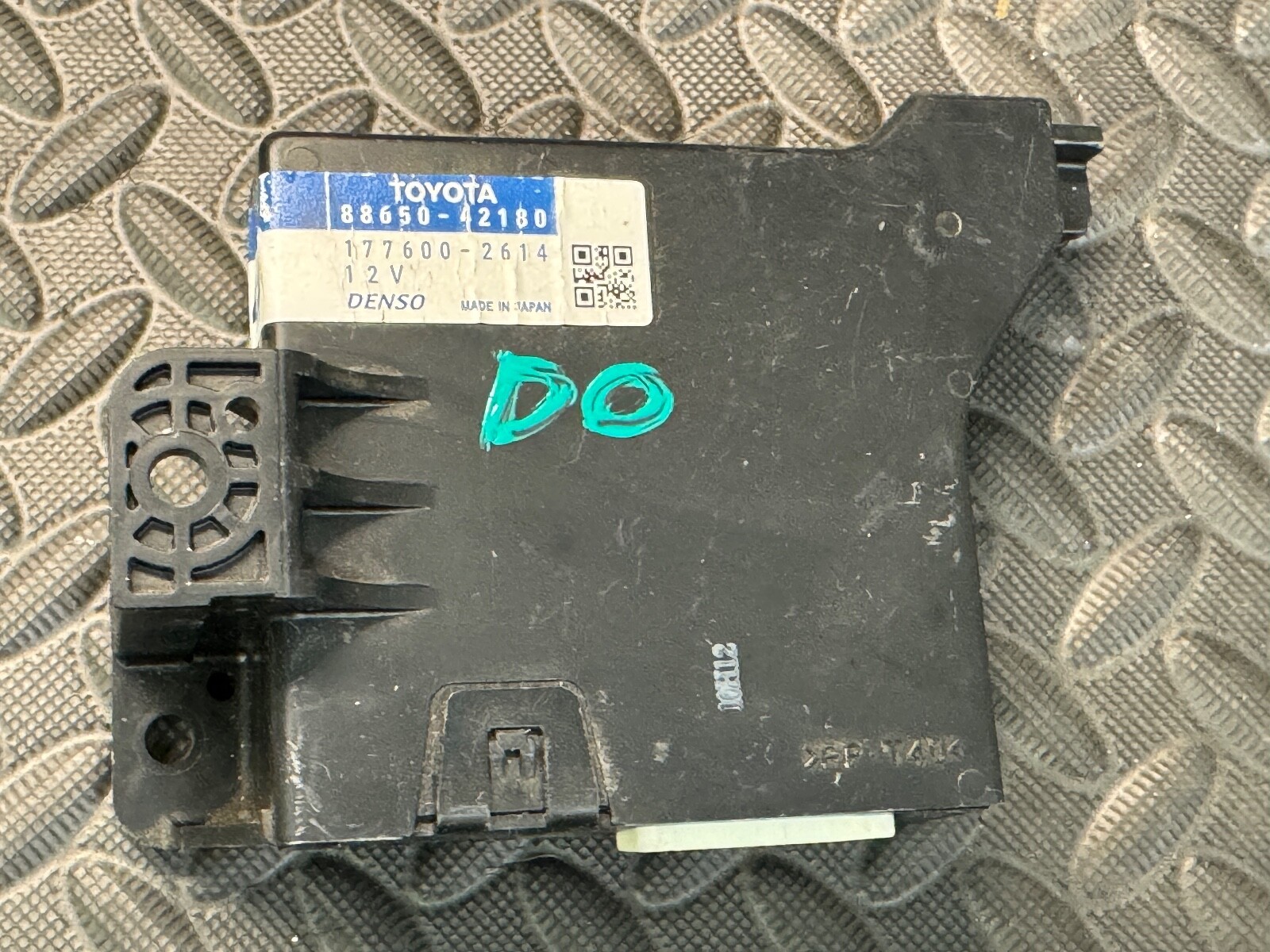 06 07 08 Toyota Rav4 AC Air Conditioning Amplifier Module OEM ...