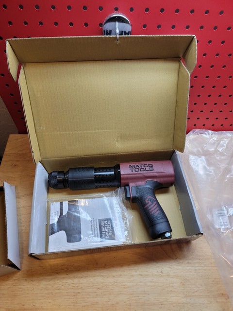 Matco Tools Long Barrel Air Hammer Set MT2916 for sale online | eBay