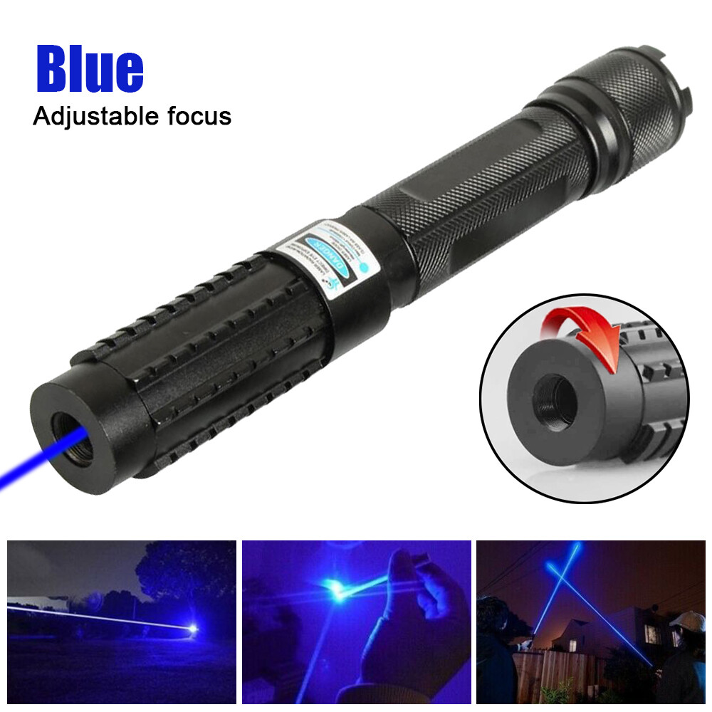 Blue Laser Pointer Pen